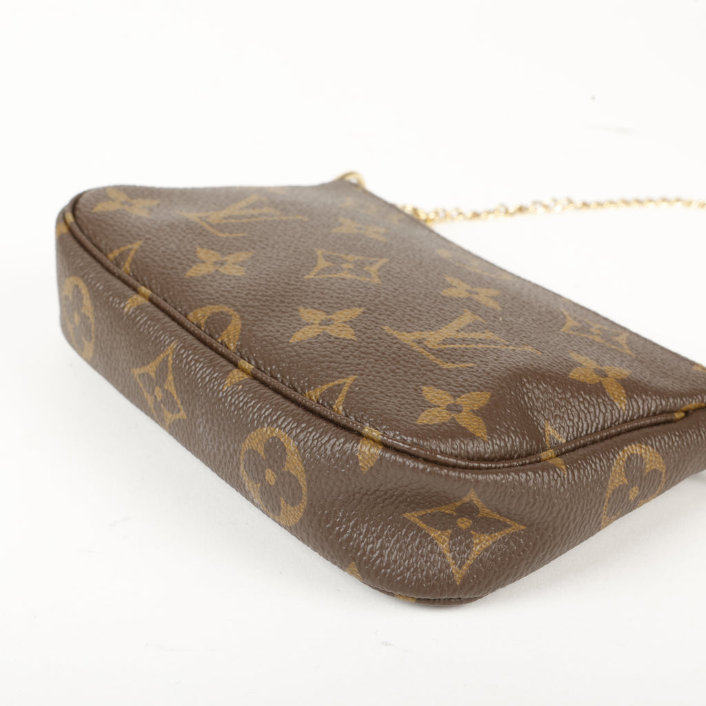 Mini Pochette Accessoires Monogram 10336 – Glow Luxury